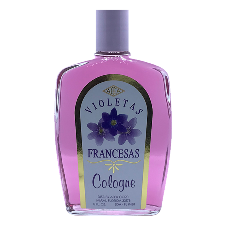 New! Violetas Francesas Body Spray 8oz. - Violetas Francesas